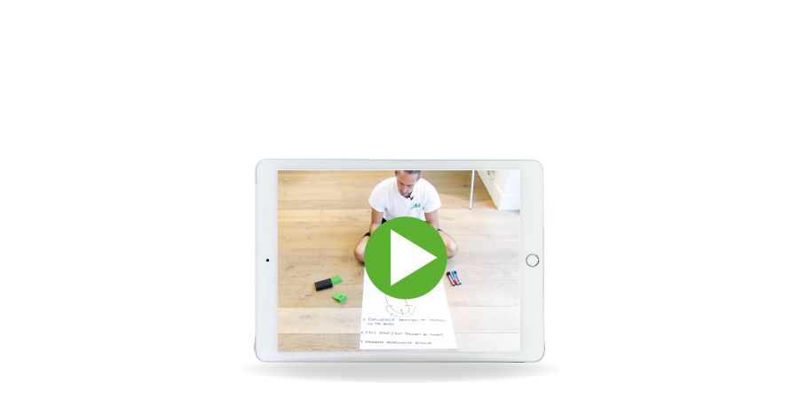 Finding Centre – Gary Ward Anatomy In Motion