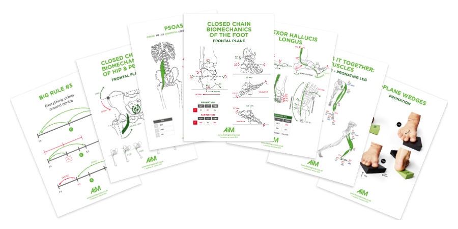 Finding Centre – Gary Ward Anatomy In Motion
