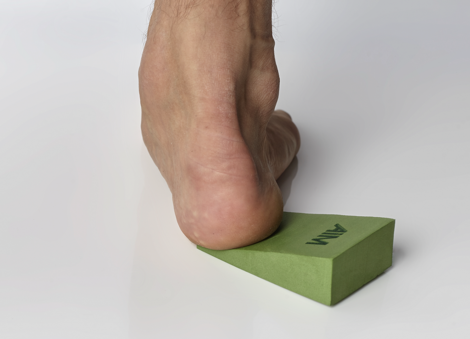 A wedge is not a device to prop a foot up into neutral ! – Finding Centre