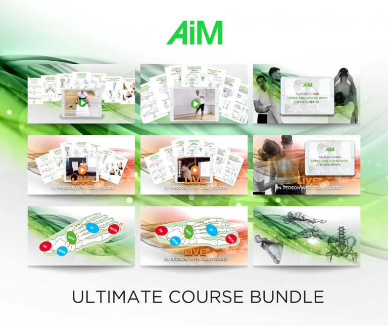 AiM Online Courses – Finding Centre